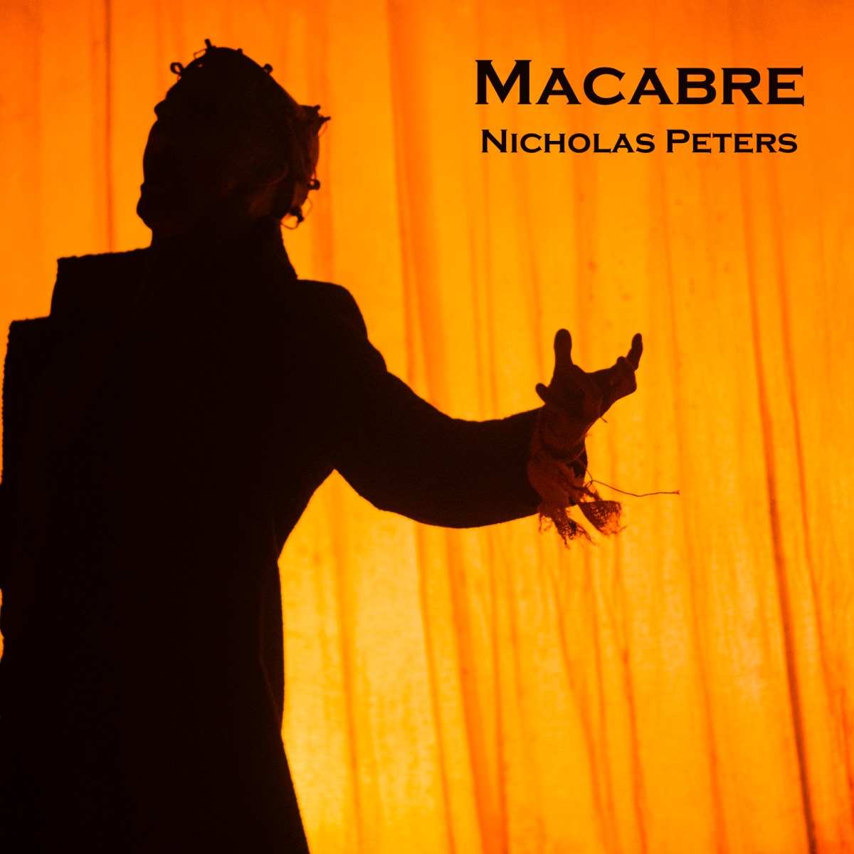 Macabre [album] – Nicholas Peters