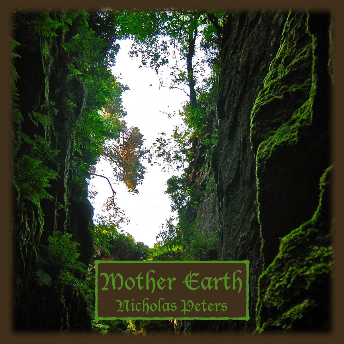 ‘Mother Earth’ [EP] – Nicholas Peters