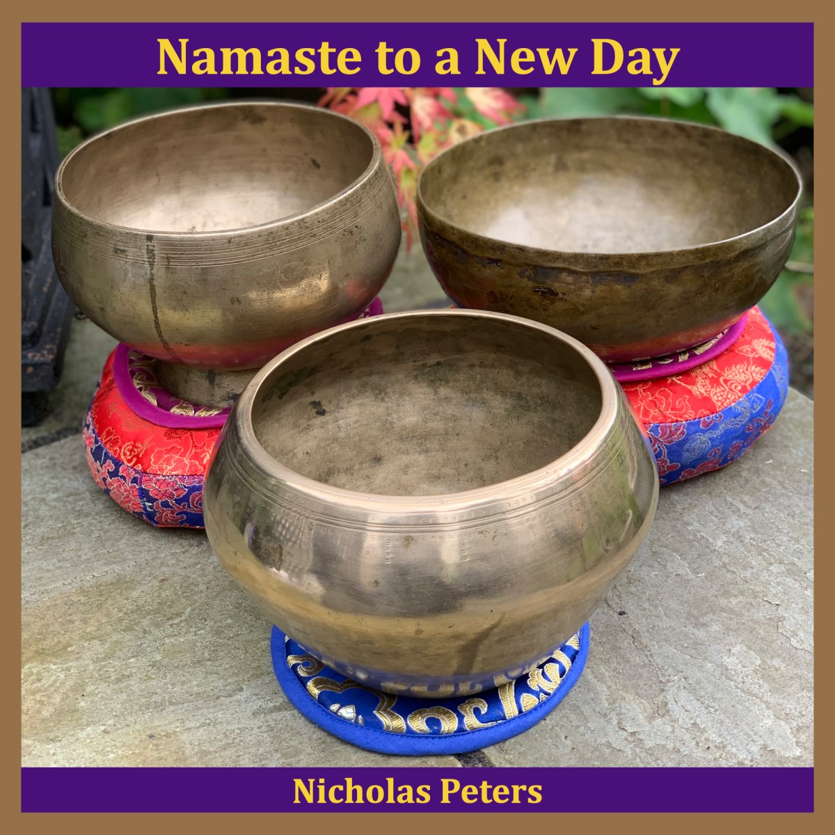 ‘Namaste to a New Day’ [single] – Nicholas Peters